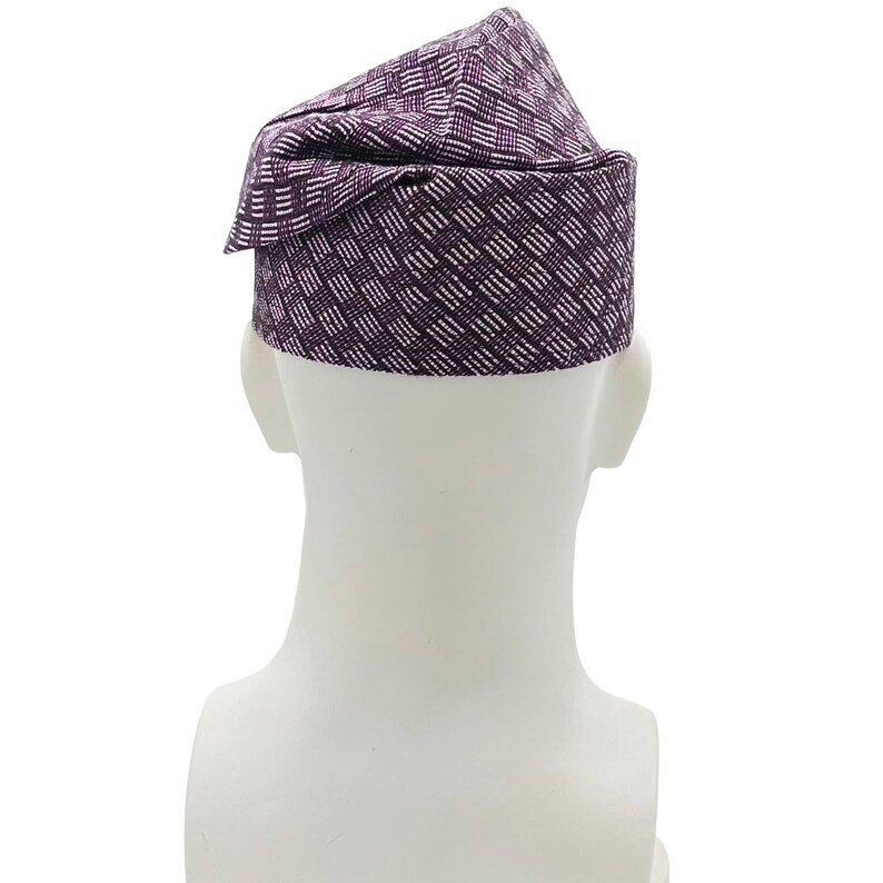 REGI Yoruba Aso Oke Fila: African Men's Traditional Gobi Cap - Etsy