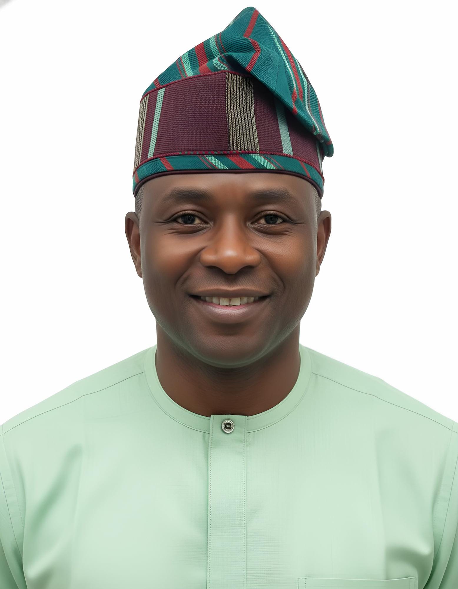 Yoruba Aso Oke Fila: African Men's Traditional Mixed Match Gobi Cap - Etsy