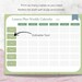 Editable Weekly Lesson Plan Template: Teacher Homeschool Planner (canva ...