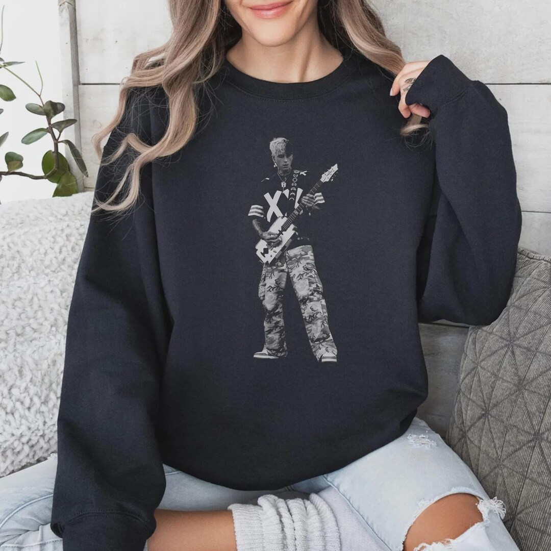Machine Gun Kelly Lost American Tour Shirt, MGK Graphic Tee, Vintage ...