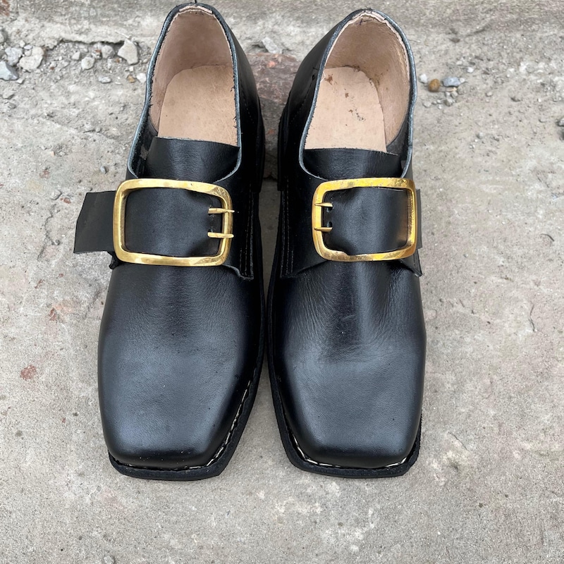 Regency Style Shoe - Etsy