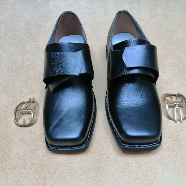 Mens Custom Period Shoes - Etsy