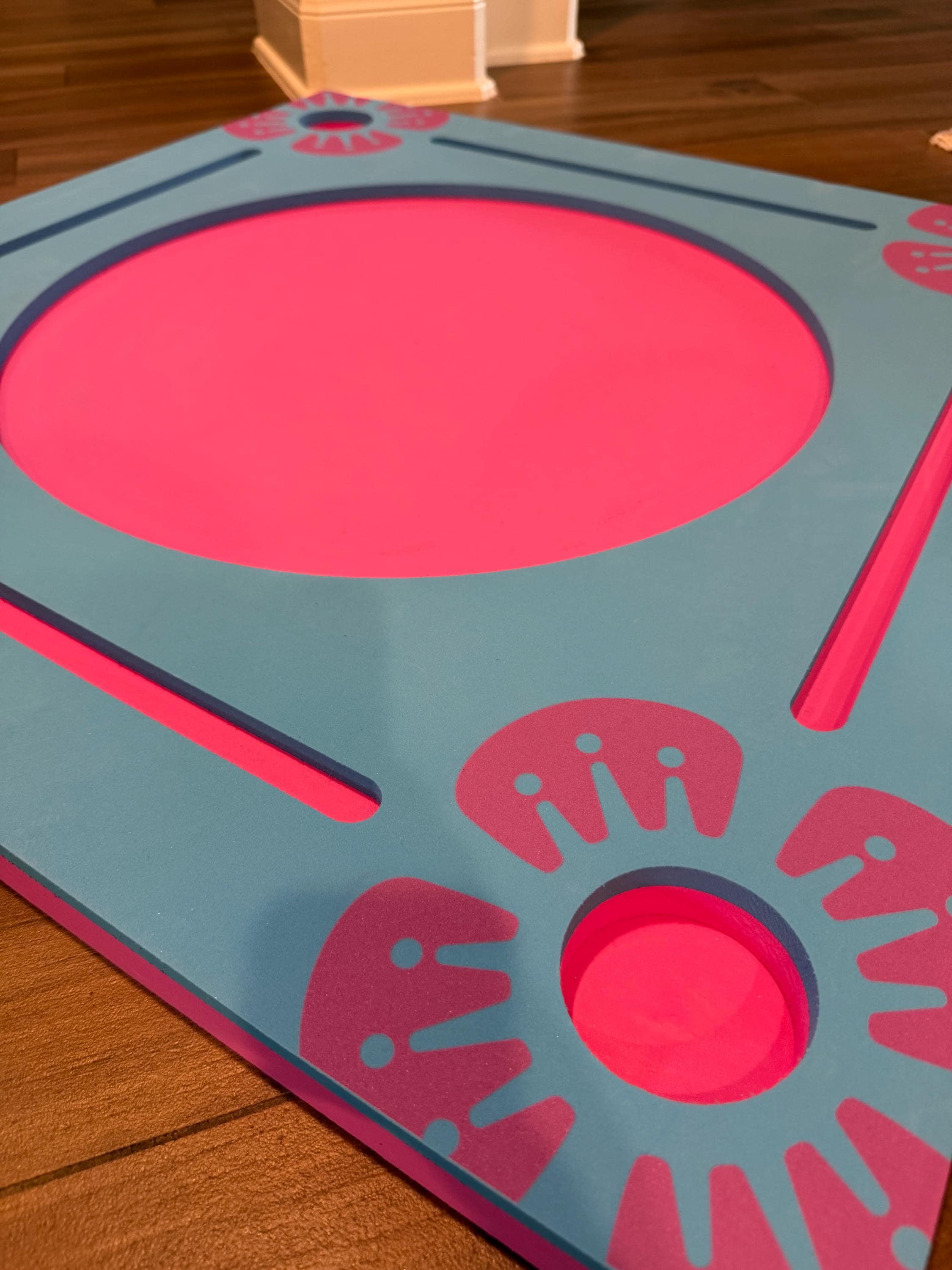 Floating Mahjong Mat for Pool - Etsy