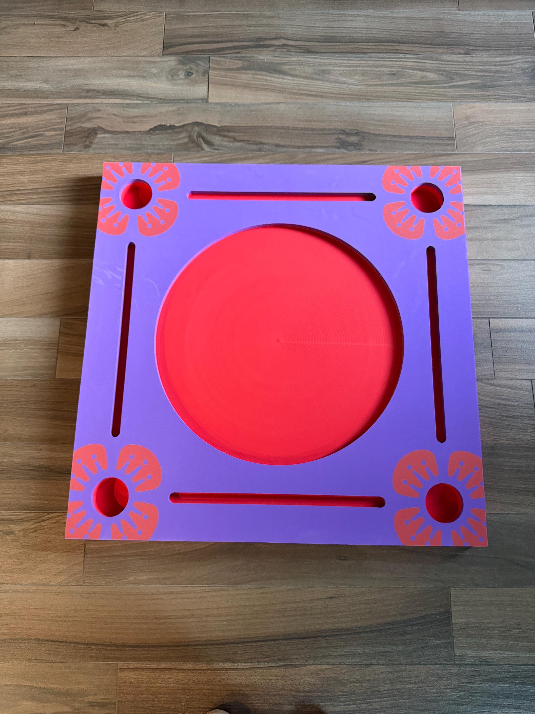 Floating Mahjong Mat for Pool - Etsy