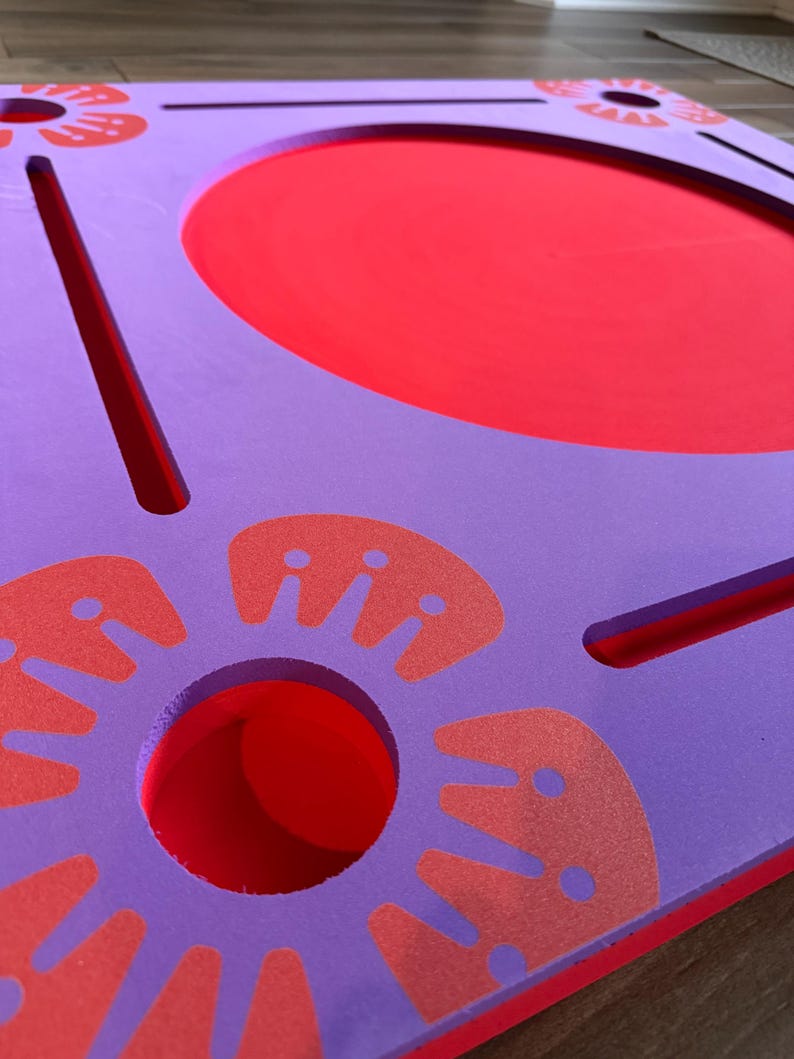 Floating Mahjong Mat for Pool - Etsy