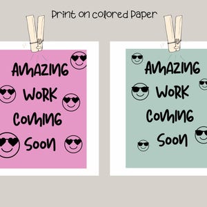 Look What We Are Learning Student Work Bulletin Board for Back to ...