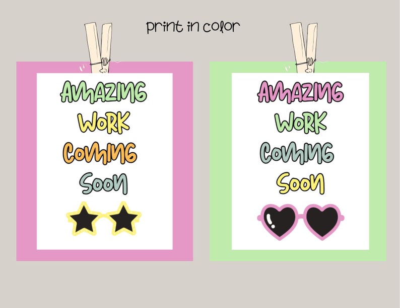 Look What We Are Learning Student Work Bulletin Board for Back to ...