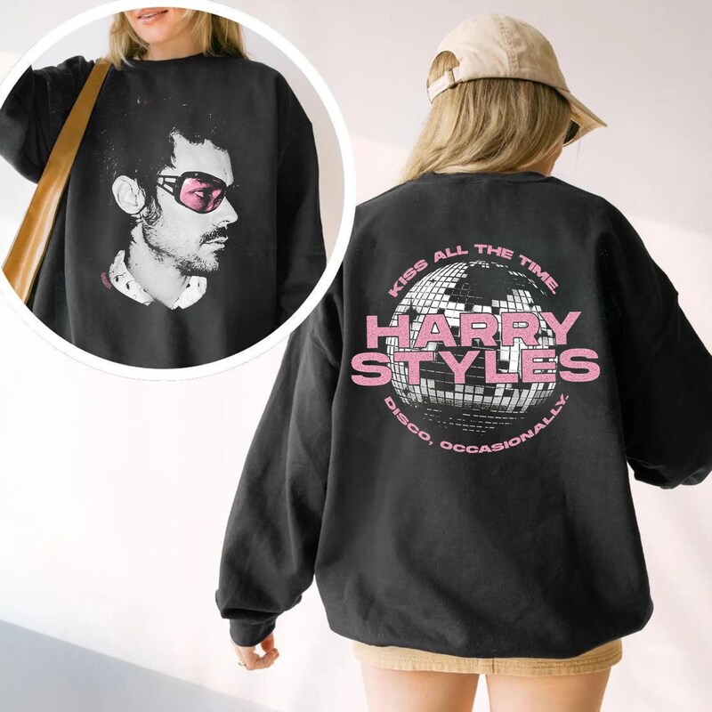 Harry Styles Merch Kattdo - Etsy