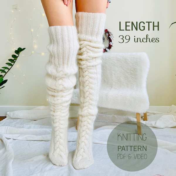 Thigh Highs - Etsy