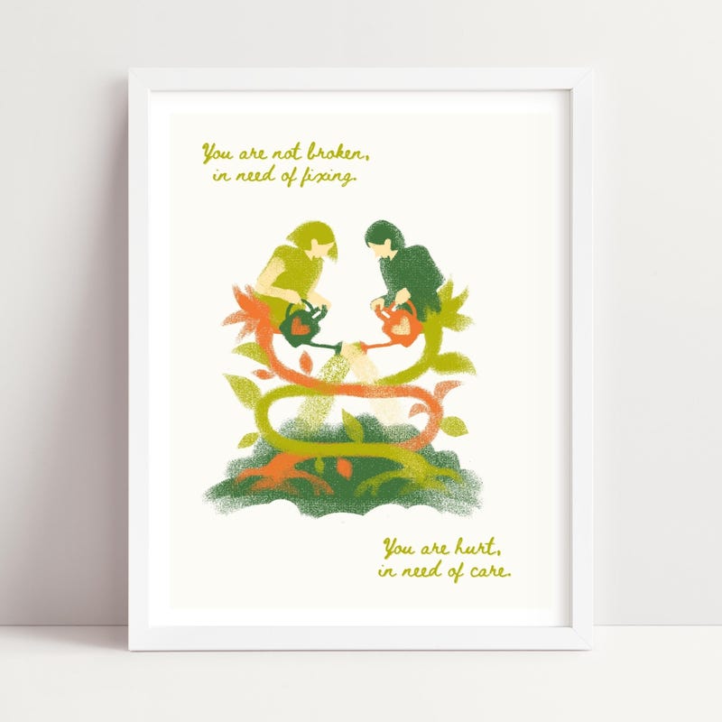 Recovery Posters - Etsy