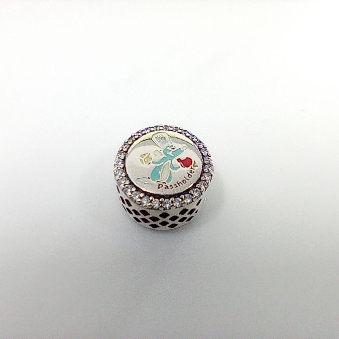 Pandora Epcot Ratatouille Remy Charm Taste of Food & Wine Festival - Etsy