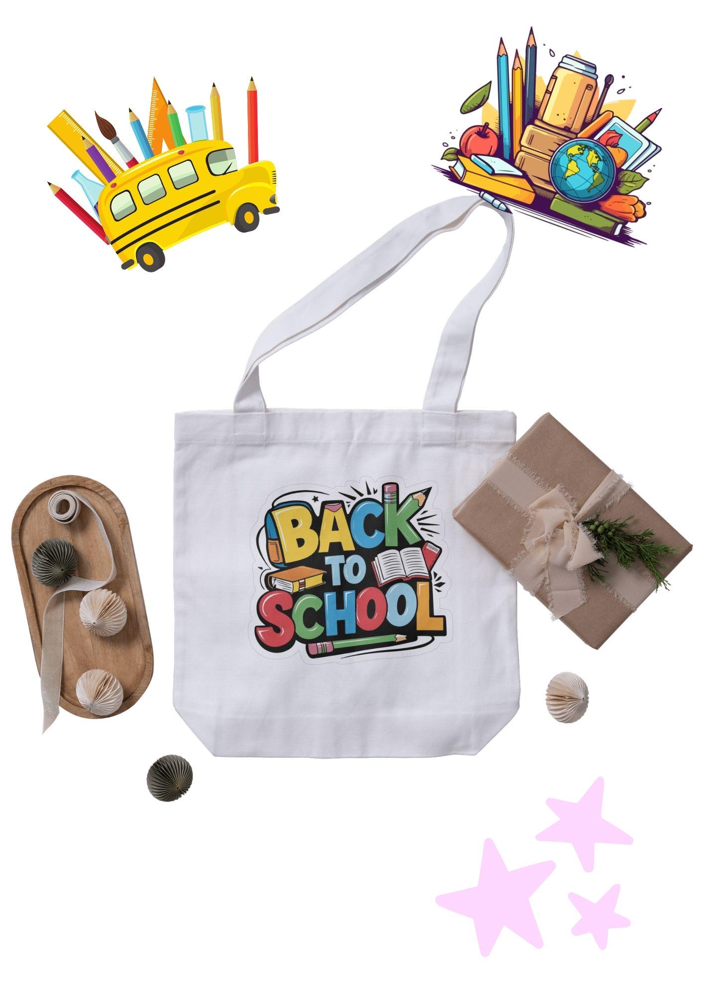 Back to School Digital Stickers | Cute School Stickers for Goodnotes ...