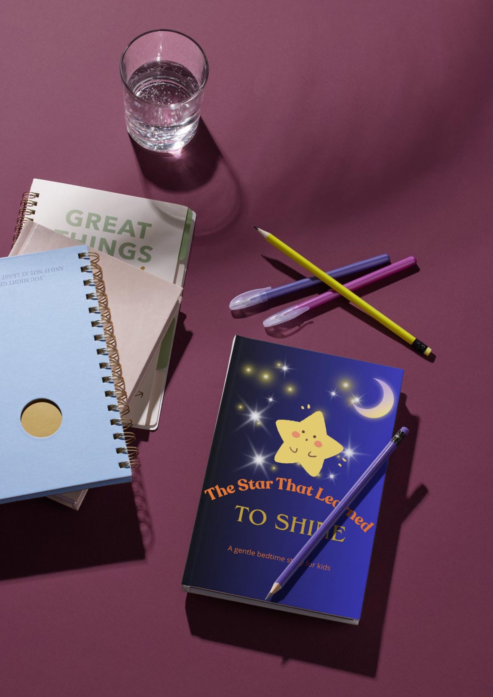 Confidence Bedtime Storybook | Kids Ages 3-8 (PDF) - Etsy
