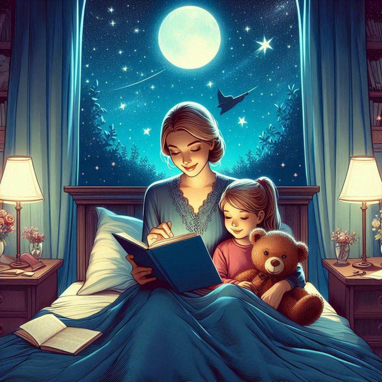 Confidence Bedtime Storybook | Kids Ages 3-8 (PDF) - Etsy