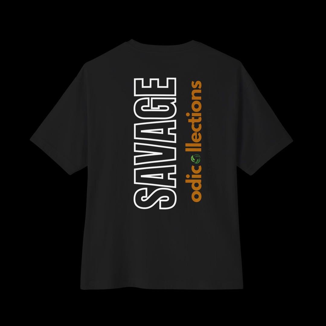 Savage Tiger Wear - Etsy