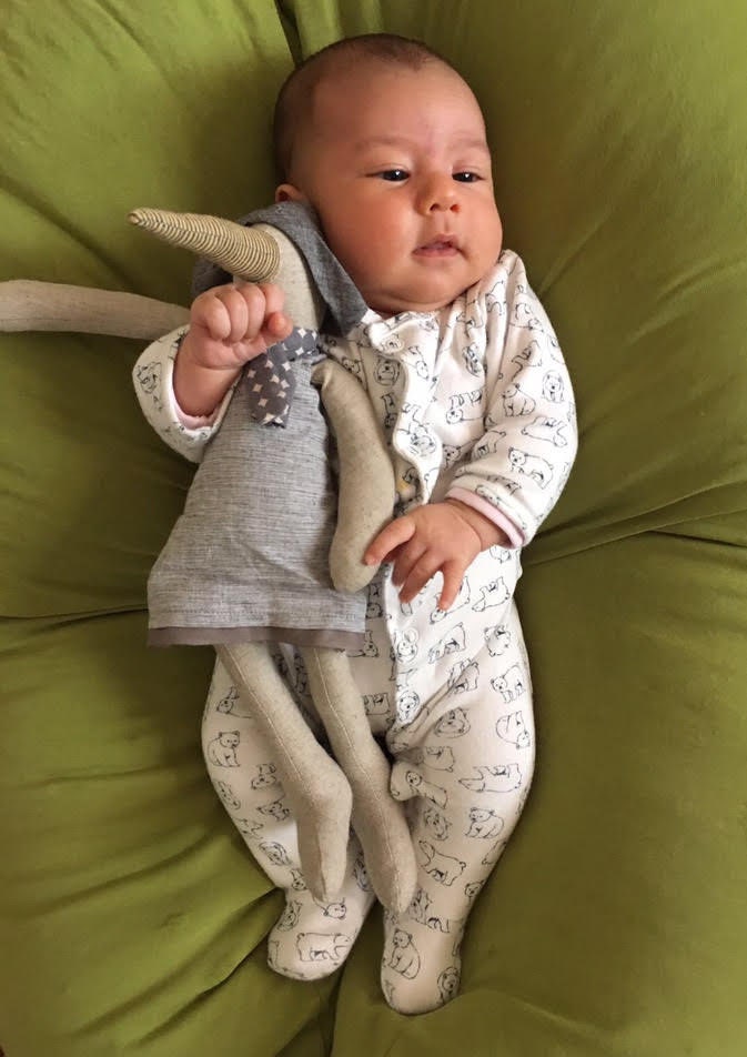 Handmade Bird Baby Room Décor Art Doll Rag Dolls Textile | Etsy