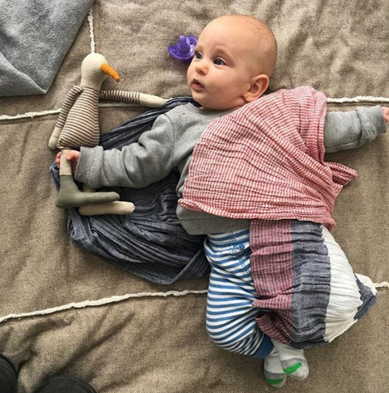 Handmade Bird Baby Room Décor Art Doll Rag Dolls Textile - Etsy