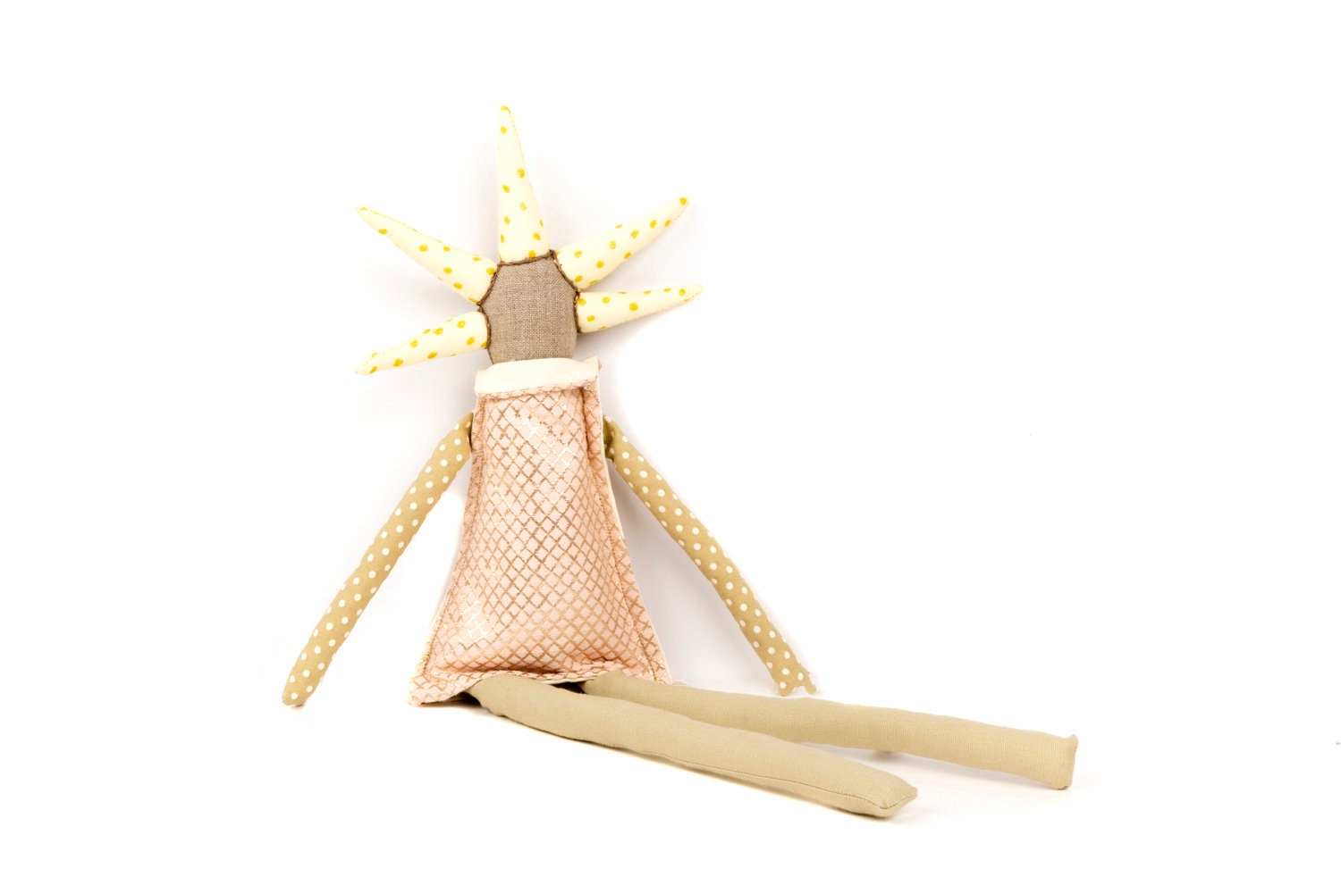 Interior dolls Modern doll Decor doll Princess doll Girl | Etsy