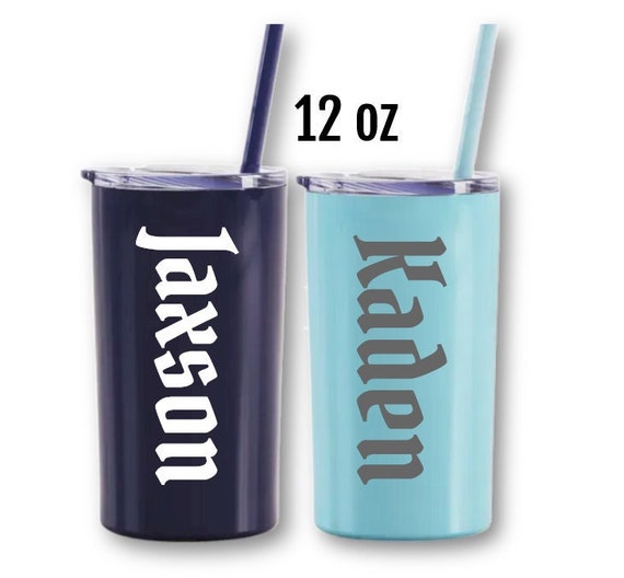 Personalized kids cups kids stainless steel party favors custom ...