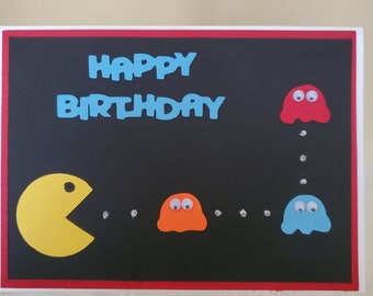Pac Man Birthday - Etsy