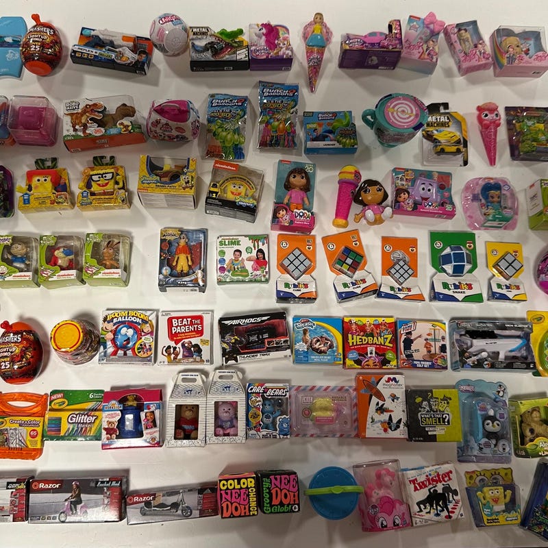 Nostalgic Toy Miniatures - Etsy