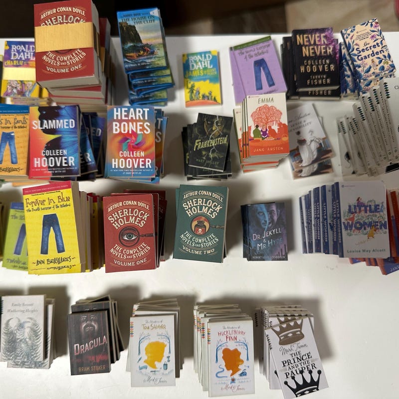 Mini Brands Series Toy - Etsy