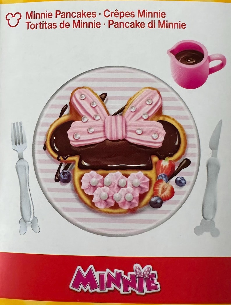 Mini Brands Create Disney Snacks - Etsy