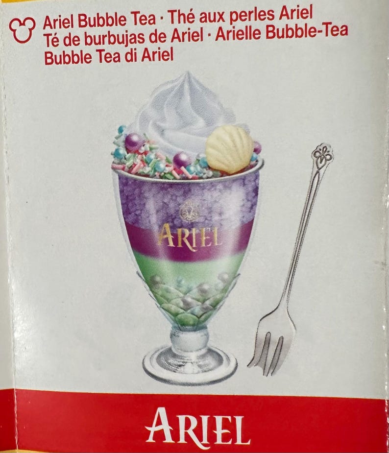 Mini Brands Create Disney Snacks - Etsy