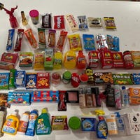 Retro Mini Brands - Etsy