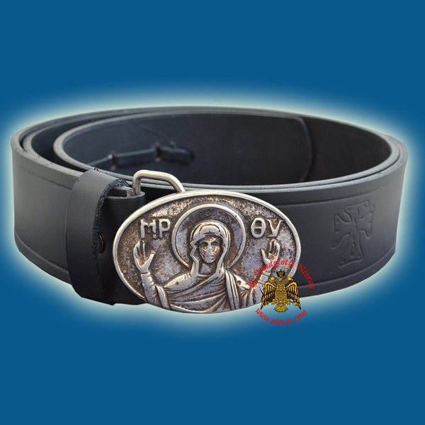 Religious Belt Buckle - Etsy