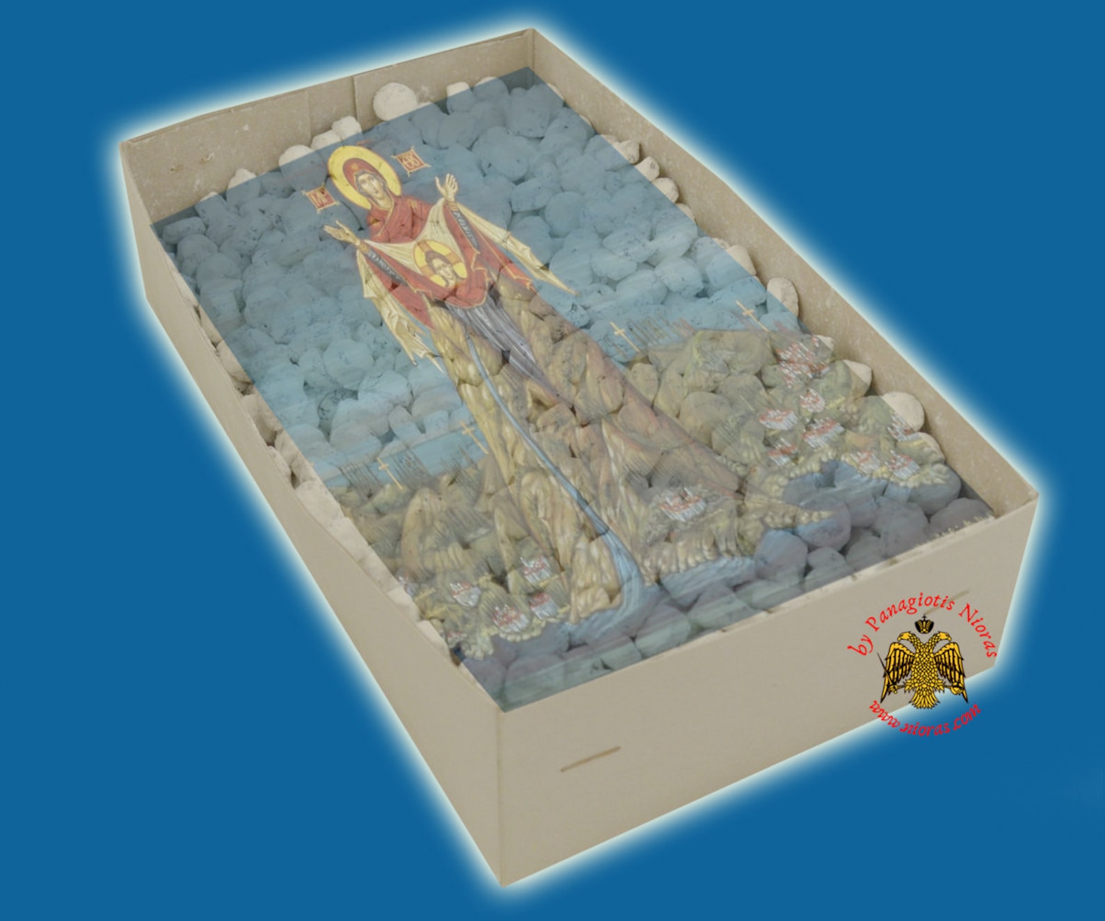 Handmade Orthodox Church Incense in Different Fragrances 250 Gr. Greek ...
