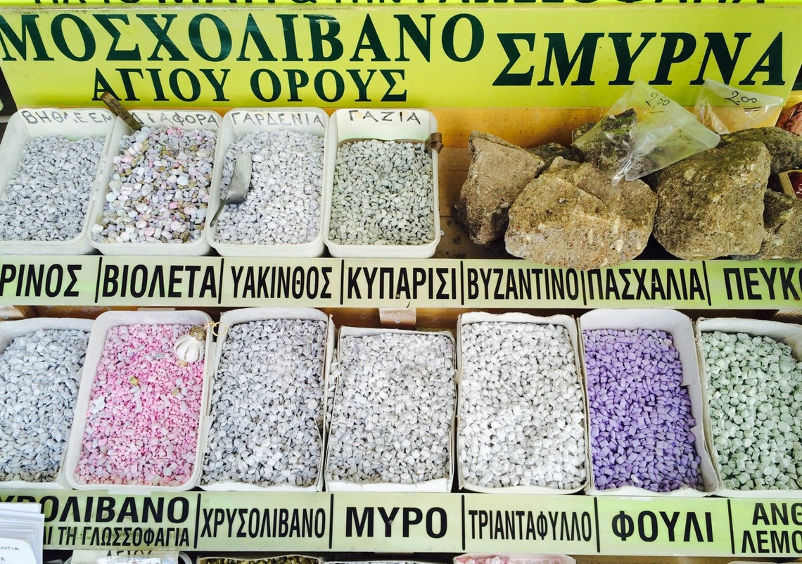 100 Grms Orthodox Church Incense in Different Fragrances Hand Made in ...
