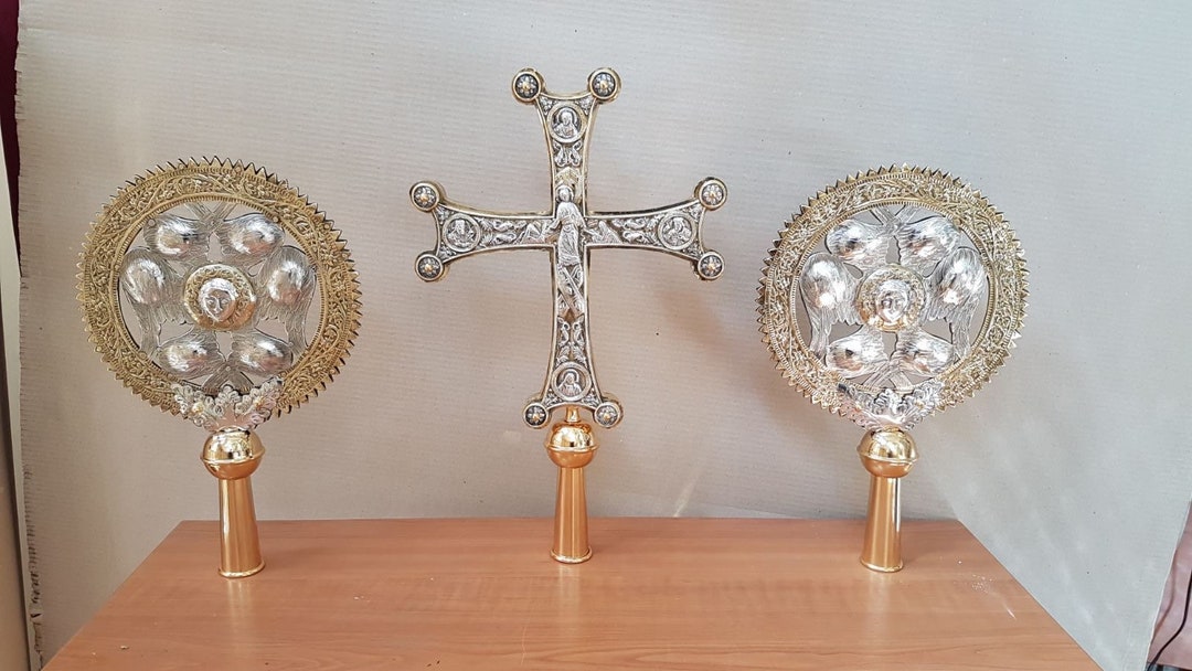 Orthodox Hand Made Exapterigo Set - Etsy