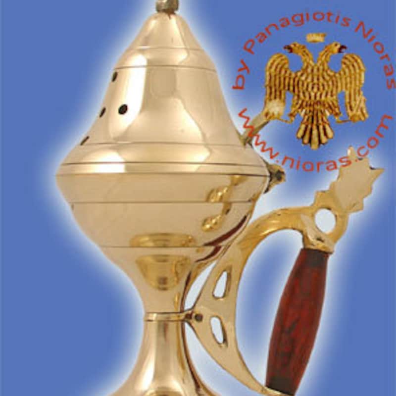 Orthodox Censer - Etsy