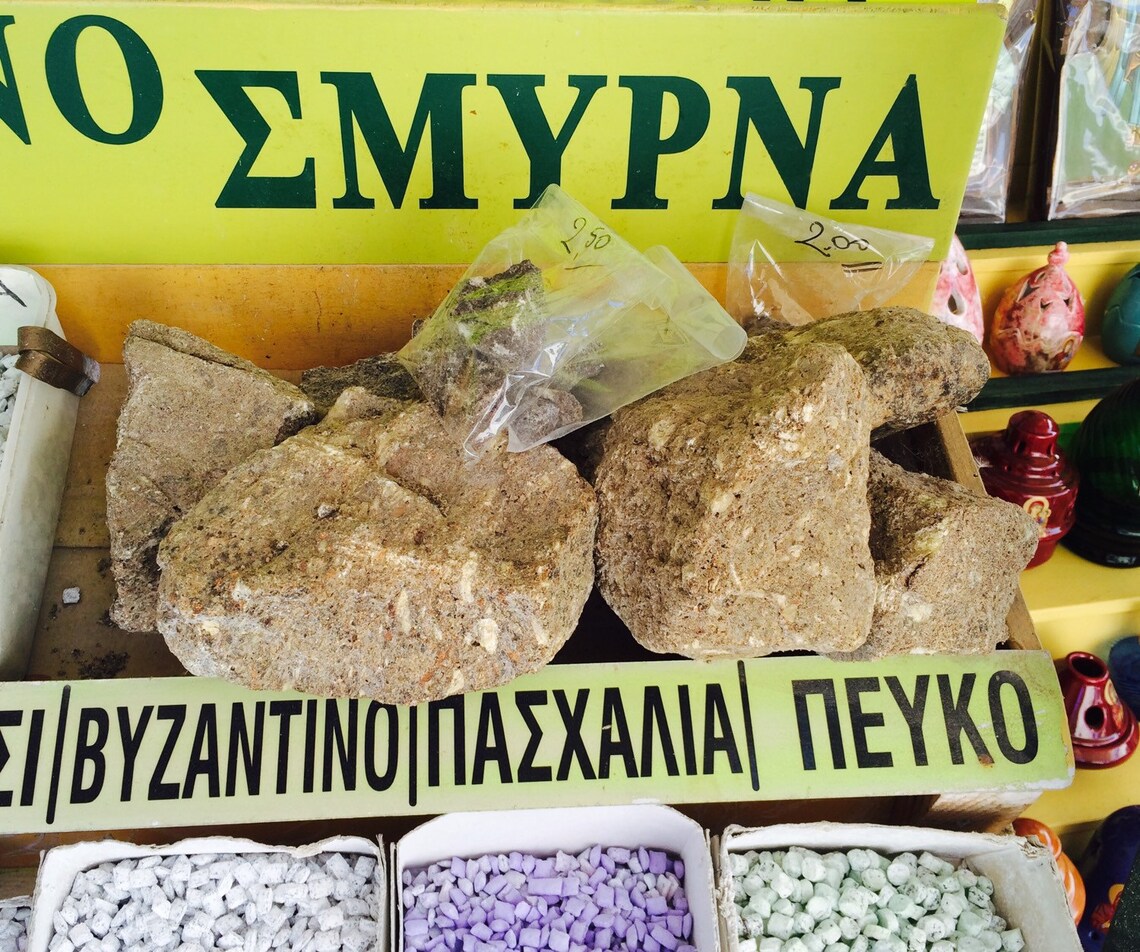 50 Grms Orthodox Church Incense in Different Fragrances Hand Made in ...