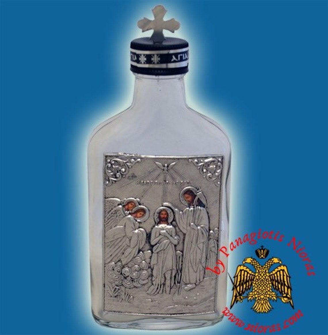 Orthodox Holy Water Bottles - Etsy