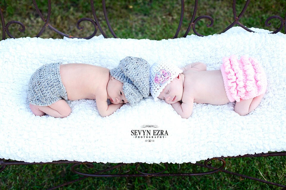 Twin Sets One and One Make TWO Gender Specific Sets - Etsy