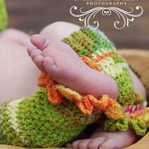Froggie Leg Warmers - Etsy