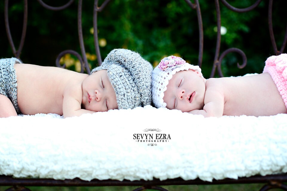 Twin Sets - One and One Make TWO - Gender Specific Sets - Etsy