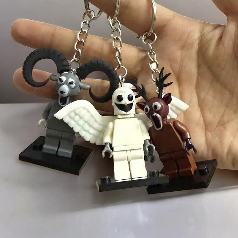 99 Nights in the Forest Mc Bedrock Map - Etsy Canada