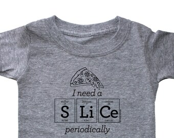 periodic table inspirations for infant by periodicallyinspired