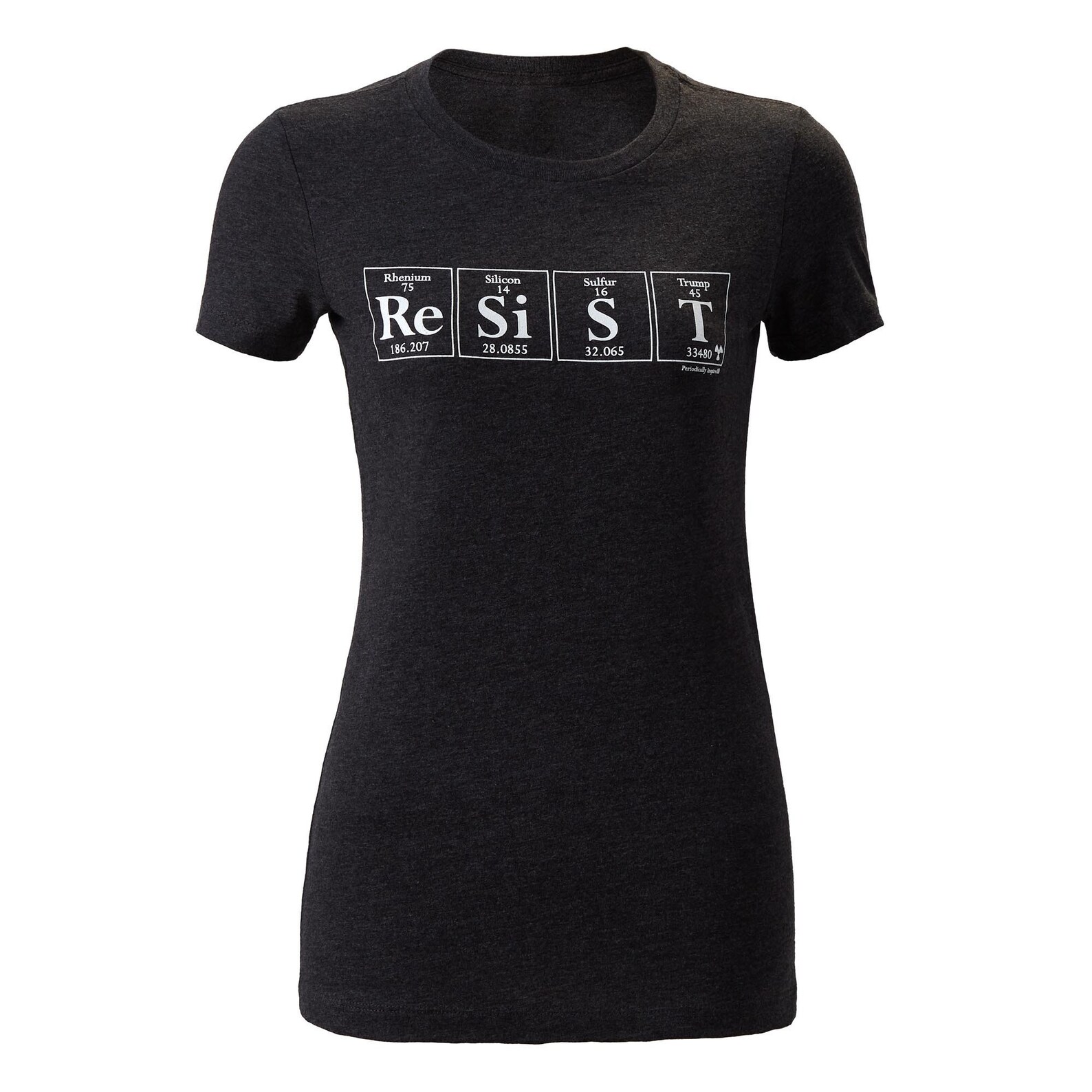 RESIST by Periodically Inspired Periodic Table and Trump-inspired ...