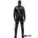 Men's Shiny Black Pvc Track Suit | WET Look Glossy Vinyl Jacket ...