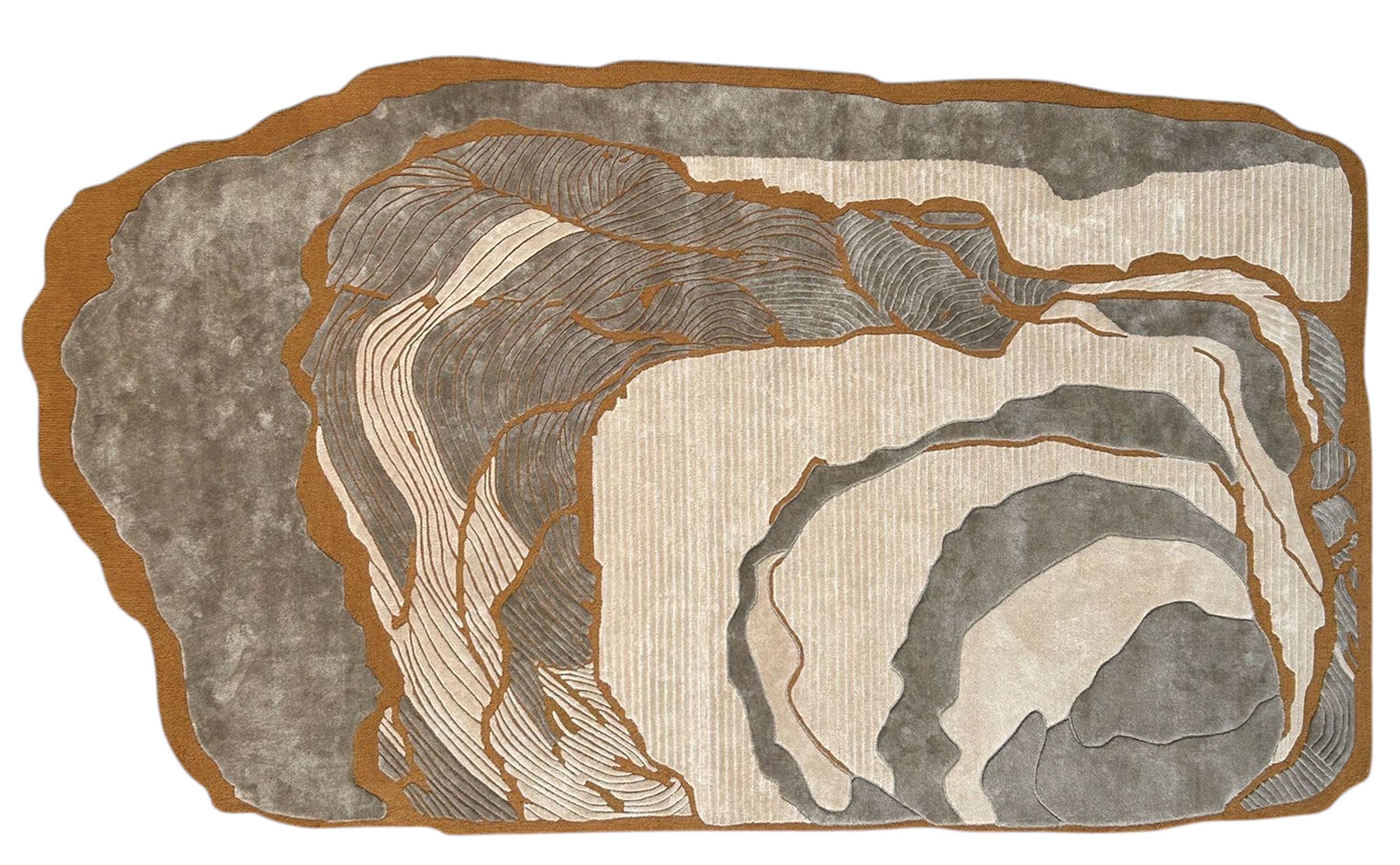 Handmade Irregular Shape Carpet - Etsy