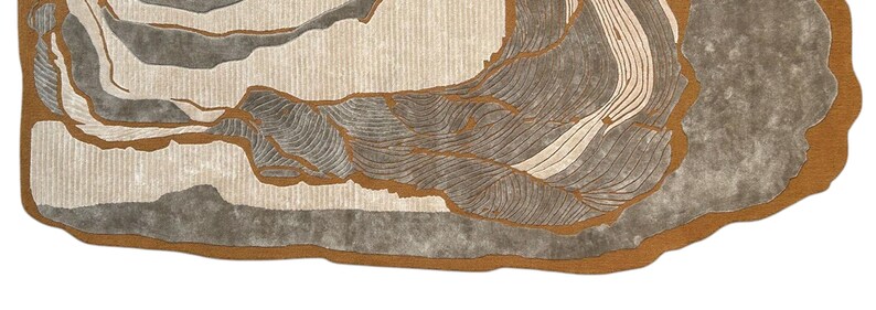 Handmade Irregular Shape Carpet - Etsy