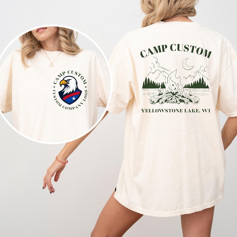 Company Retreat Shirt - Etsy