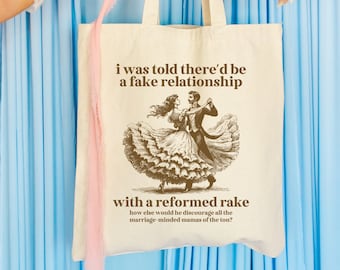 Historical Romance Reader Sticker for Book Lover: Funny Romance Tropes ...