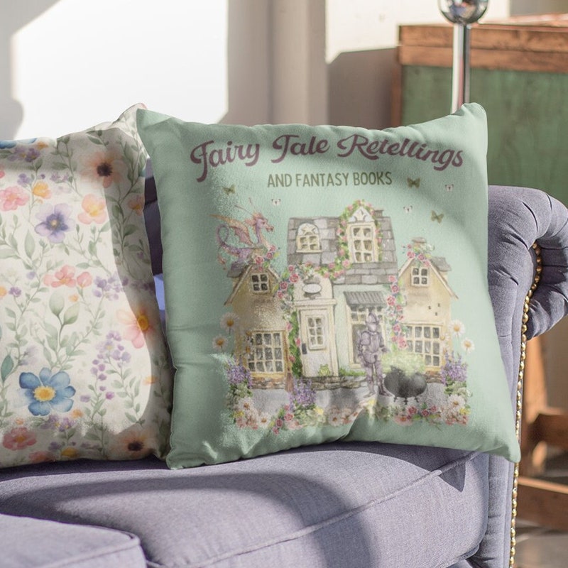 Totoro Pillow - Etsy