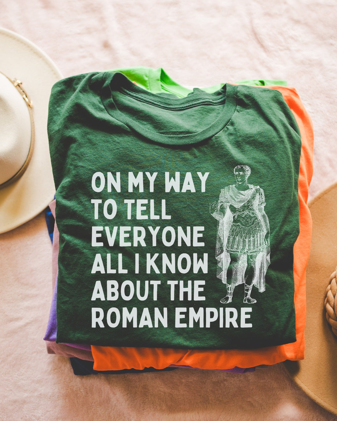 Funny Roman Empire History Tee Shirt for History Buff, Social Studies ...