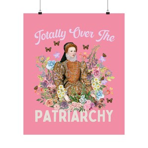 Funny History Poster, English History Professor: Totally Over the ...